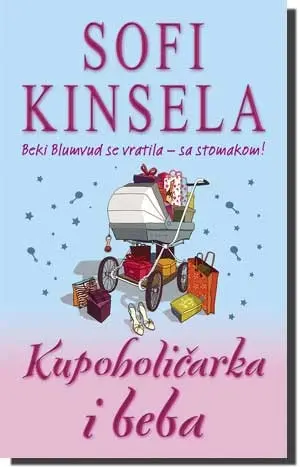 Kupoholičarka i beba