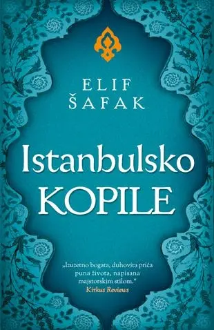 ISTANBULSKO KOPILE - Elif Šafak