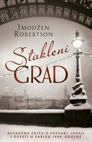 STAKLENI GRAD - Imodžen Robertson