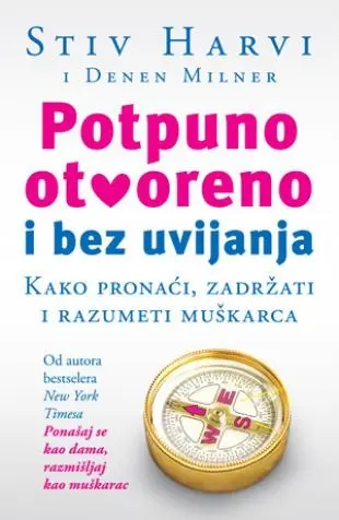 Potpuno otvoreno i bez uvijanja