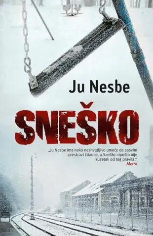 SNEŠKO - Ju Nesbe