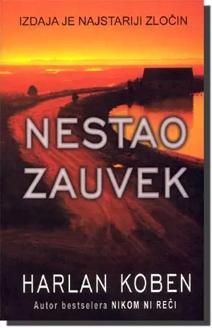 Nestao zauvek