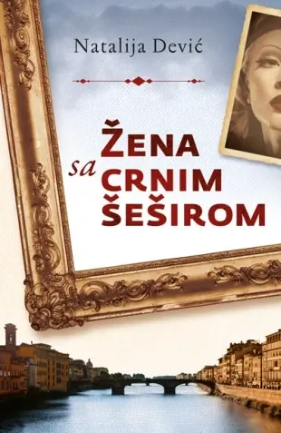 ŽENA SA CRNIM ŠEŠIROM - Natalija Dević