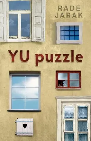 YU PUZZLE - Rade Jarak