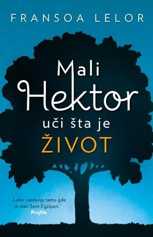 Mali Hektor uči šta je život