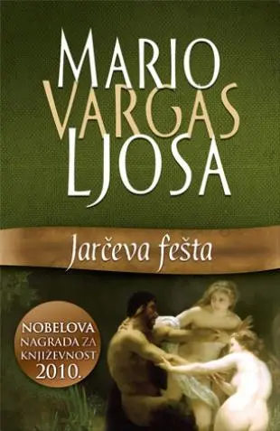 JARČEVA FEŠTA - MARIO VARGAS LJOSA