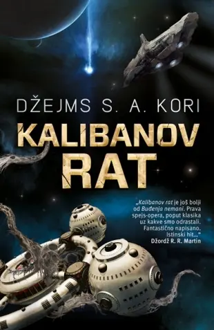 KALIBANOV RAT - Džejms S.A.Kori