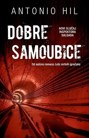 DOBRE SAMOUBICE - Antonio Hil
