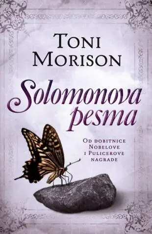 SOLOMONOVA PESMA - Toni Morison