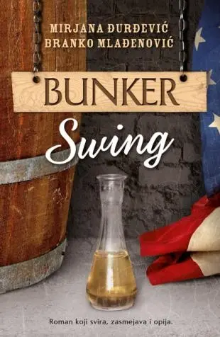 BUNKER SWING - Mirjana Đurđević, Branko Mlađenović