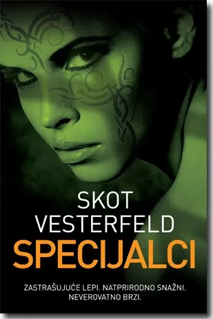 SPECIJALCI - Skot Vesterfeld