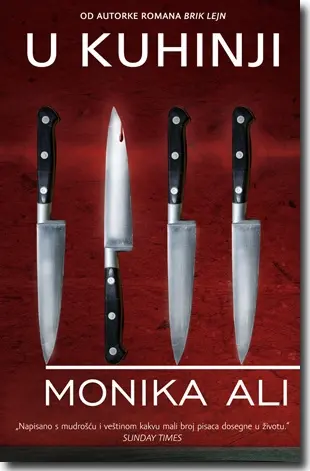 U KUHINJI - Monika Ali