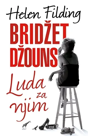 BRIDŽET DŽOUNS - LUDA ZA NJIM