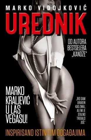 UREDNIK - Marko Vidojković