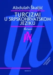 TURCIZMI U SRPSKOHRVATSKOM JEZIKU