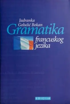 Gramatika francuskog jezika