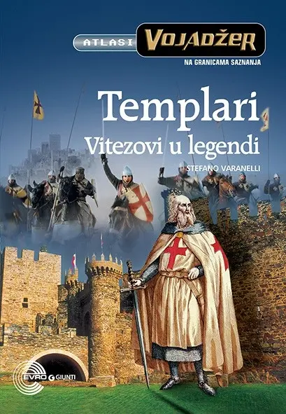Templari- Vitezovi u legendi