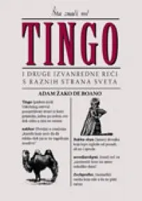 TINGO i druge neobične reči s raznih strana sveta