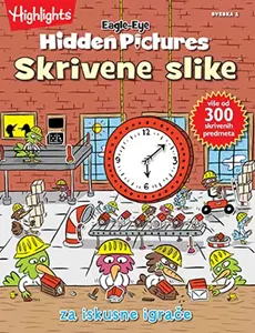 SKRIVENE SLIKE 1 - Eagle Eye