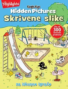 SKRIVENE SLIKE 2 - Eagle Eye