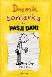 Dnevnik Šonjavka 4- Pasji dani- II izdanje