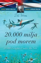 KLASICI - 20.000 MILJA POD MOREM - Žil Vern