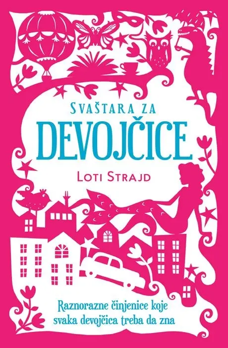 SVAŠTARA ZA DEVOJČICE