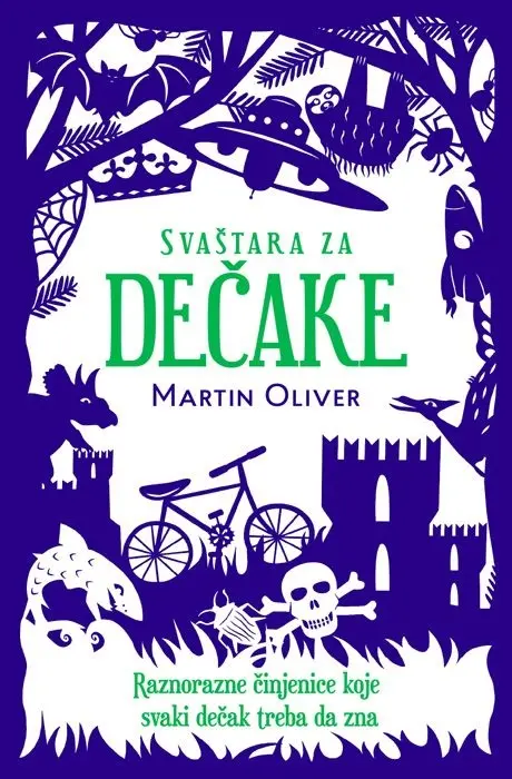 Svaštara za dečake