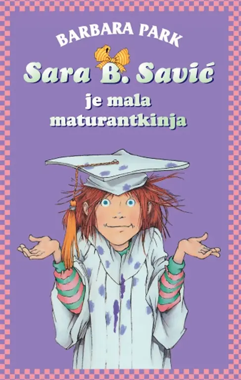 SARA B. SAVIĆ JE MALA MAT
