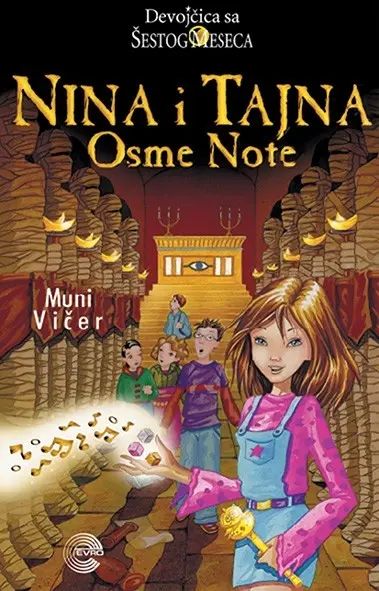 Nina i tajna osme note T.P.