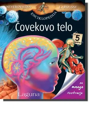 Larousse - Čovekovo telo