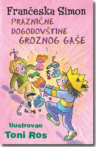 Praznične dogodovštine Groznog Gaše