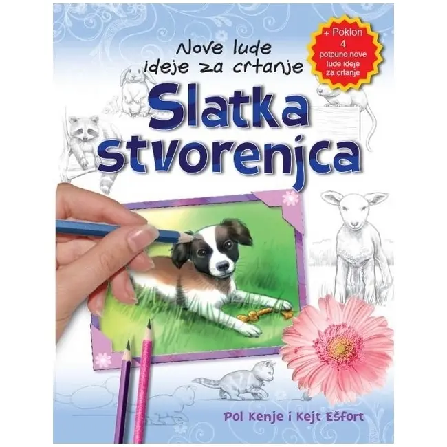 NOVE LUDE IDEJE SLATKA ST