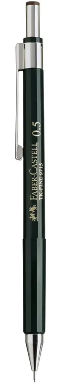 Faber Castell tehnička olovka tk-fine 0.5 (9715) 136500