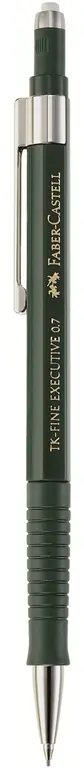 Faber Castell tehnička olovka tk-fine executiv 0.7 131700 zelena