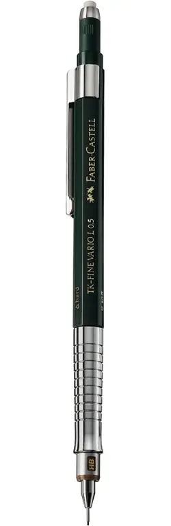 Faber Castell tehnička olovka tk-fine vario 0.5 135500
