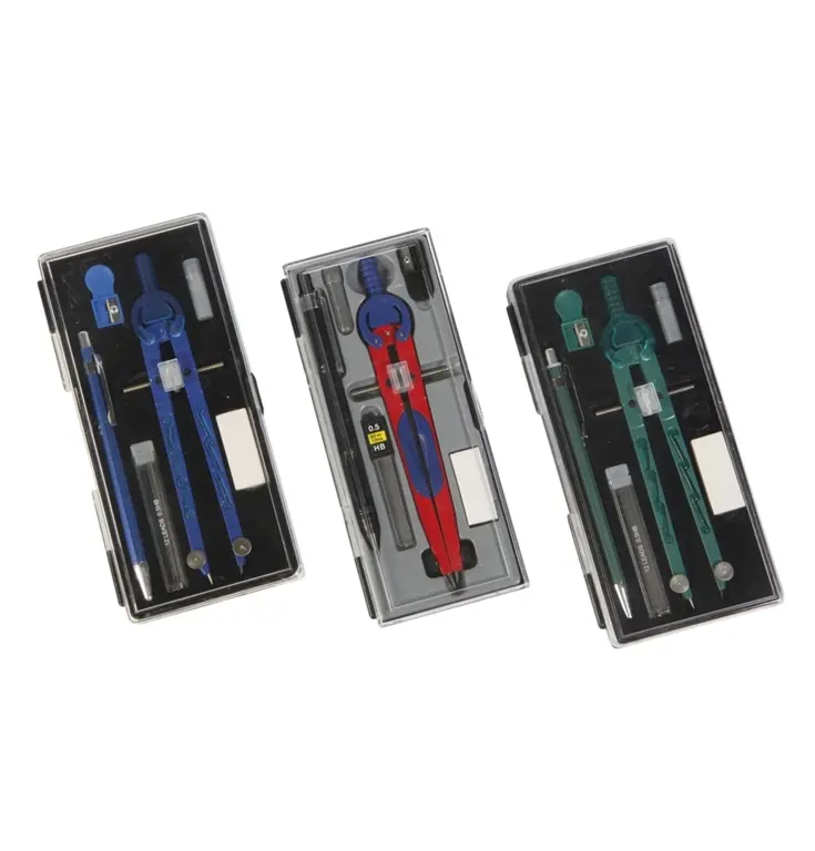 Faber Castell šestar 0126136-03 SET