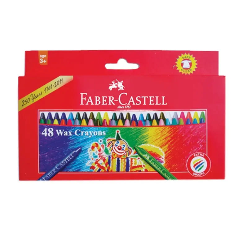 Faber Castell voštane boje 1/48 120055