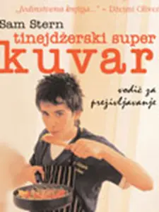 Tinejdžerski super kuvar