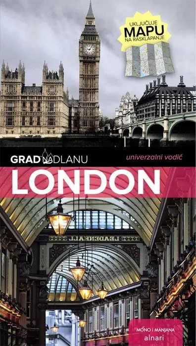 Grad na dlanu - London