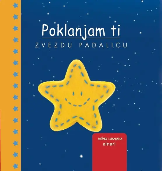 POKLANJAM TI ZVEZDU PADAL