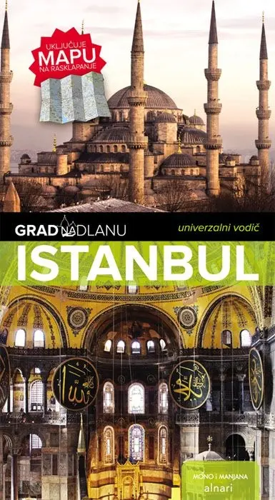 GRAD NA DLANU - ISTANBUL