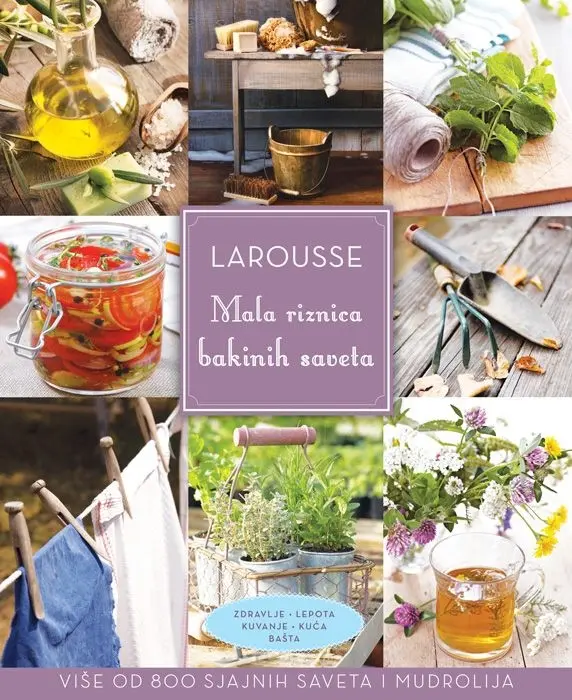 Larousse - Mala riznica bakinih saveta