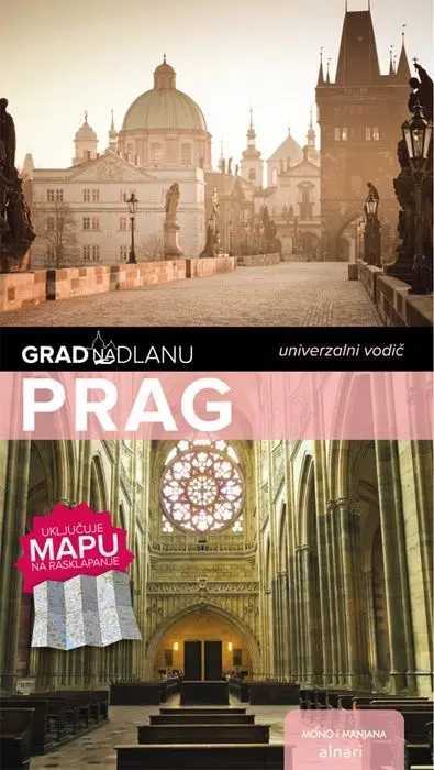 Grad na dlanu - Prag