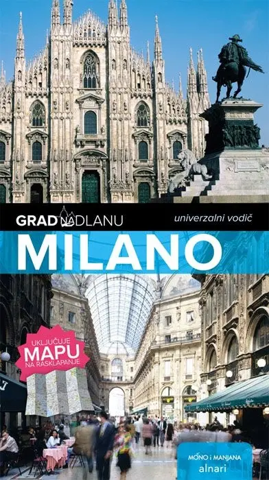 GRAD NA DLANU - MILANO