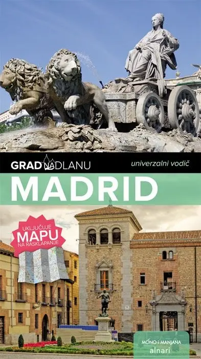 Grad na dlanu - Madrid