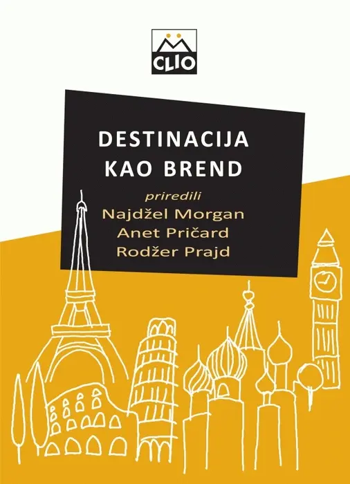 Destinacija kao brend