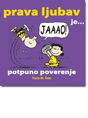 Prava ljubav je... Potpuno poverenje