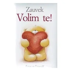 Zauvek volim te!