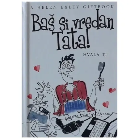 Baš si vredan tata!